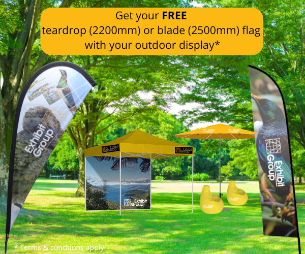 Event Display Products & Packages | Custom Build | Hire Products