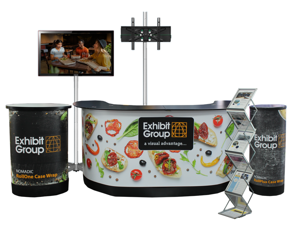 Event Display Products & Packages | Custom Build | Hire Products